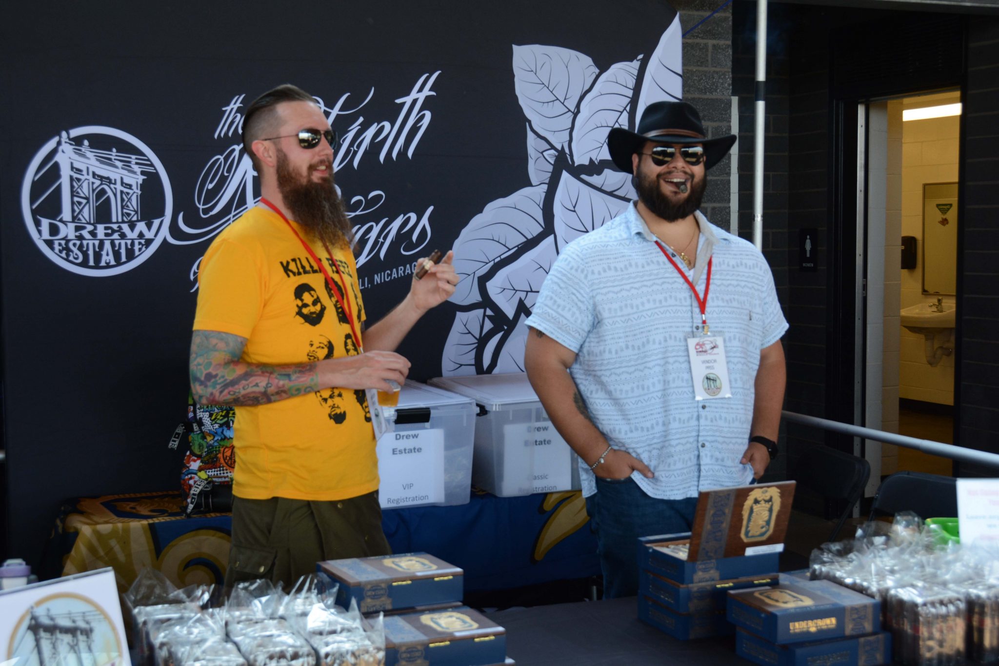 Cigars and Baseball – Minnesota's Largest Cigar Party